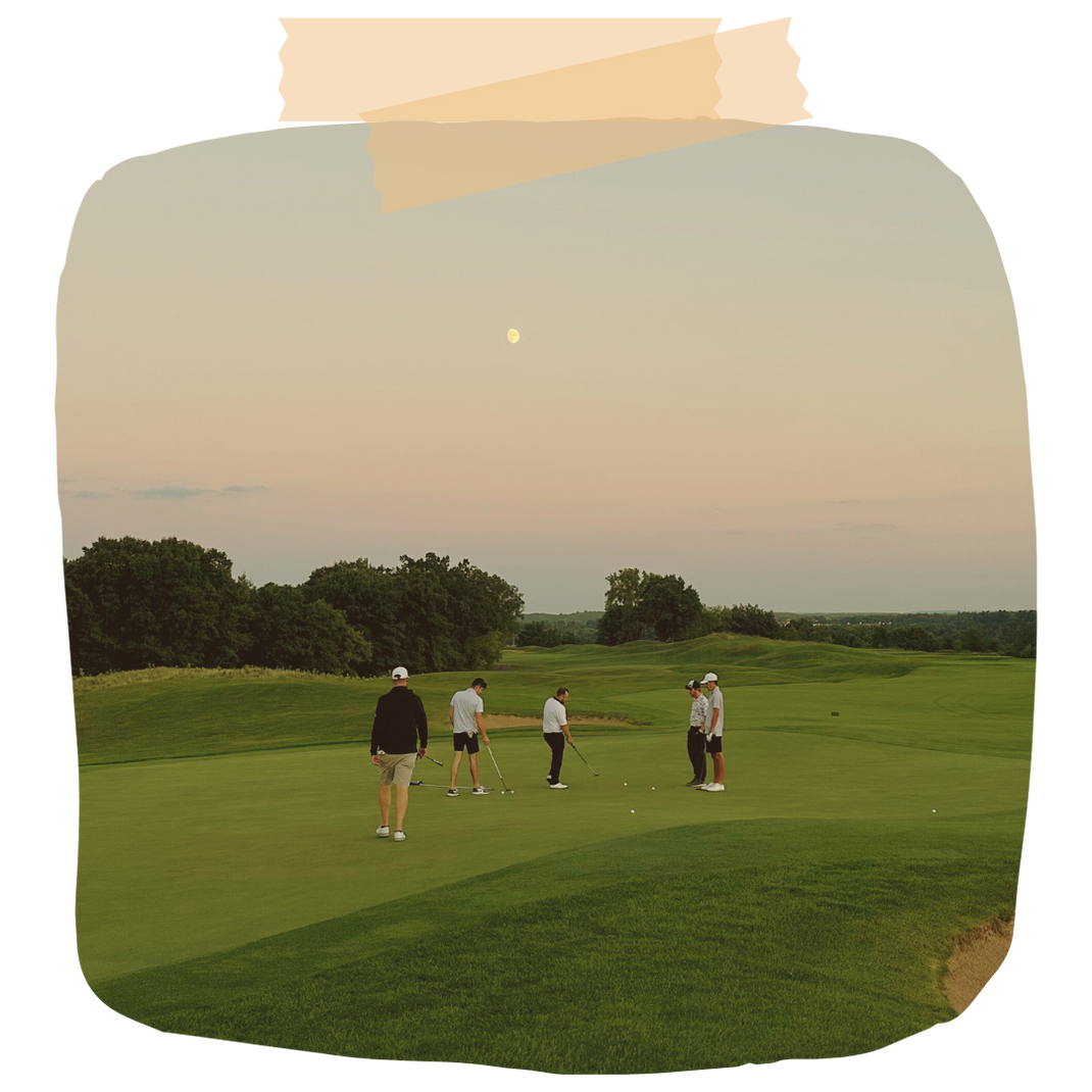 About Us – Casual Friday Golf